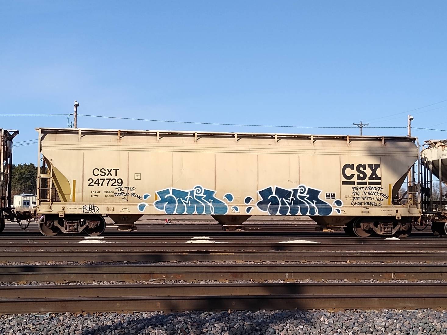 CN Rail lockout ends, local impact likely averted - The Fox 99.1 FM ... CN Rail lockout ends, local impact likely averted - The Fox 99.1 FM ...
