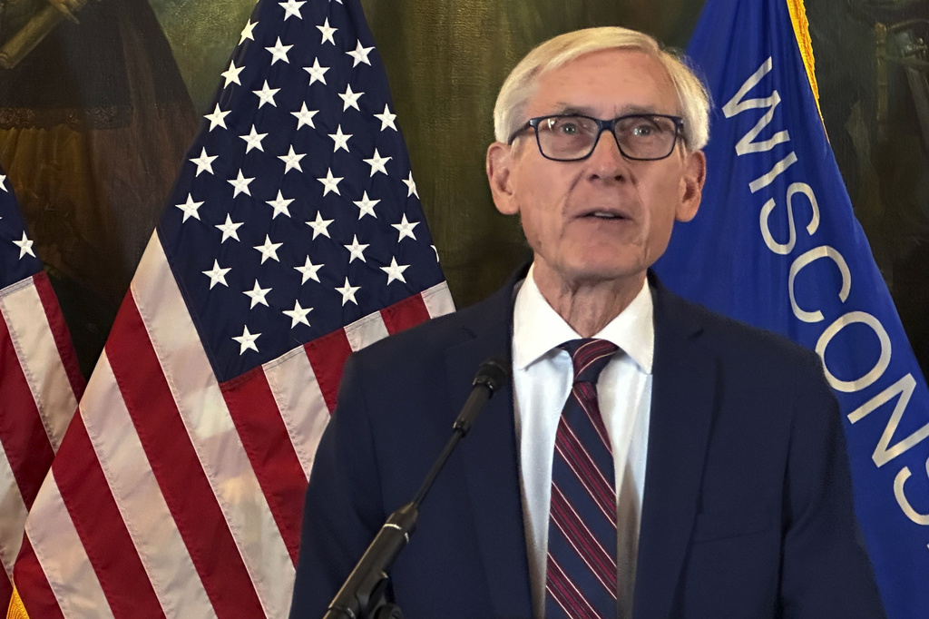 Evers unveils his budget Tuesday night - The Fox 99.1 FM - WKFX Radio